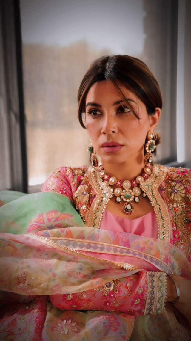 Pre-Order: Ameeran Necklace Set